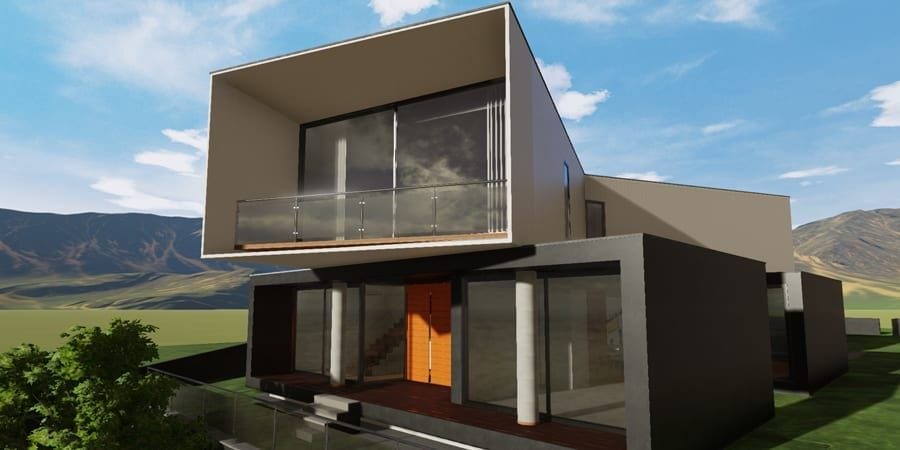 Software per rendering 3D di architettura - Edificius - ACCA software Software per rendering 3D di architettura - Edificius - ACCA software