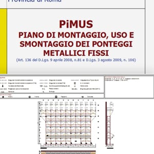 Software per PiMUS Ponteggi - CerTus-PN - ACCA software