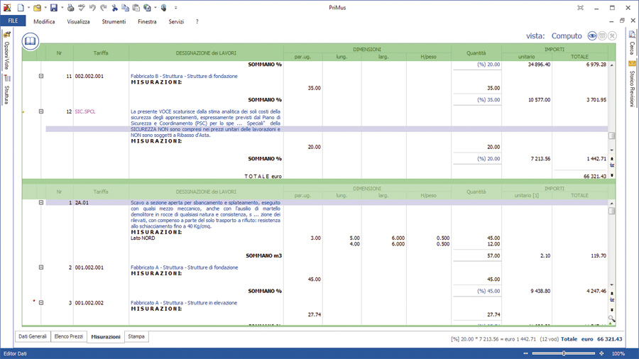 Software Contabilità Lavori - PriMus - ACCA software