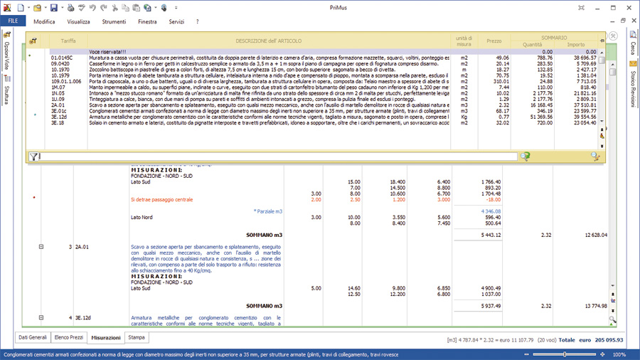 Software Contabilità Lavori - PriMus - ACCA software
