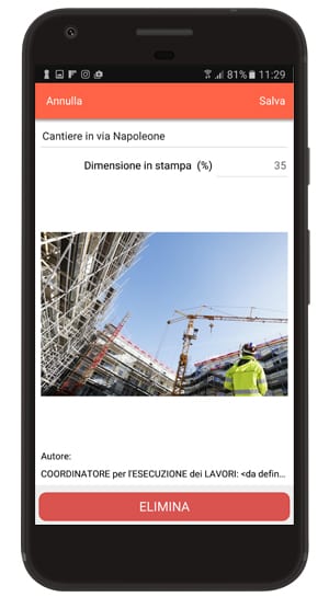 Registro di cantiere per la sicurezza - CerTus-CSE - ACCA software