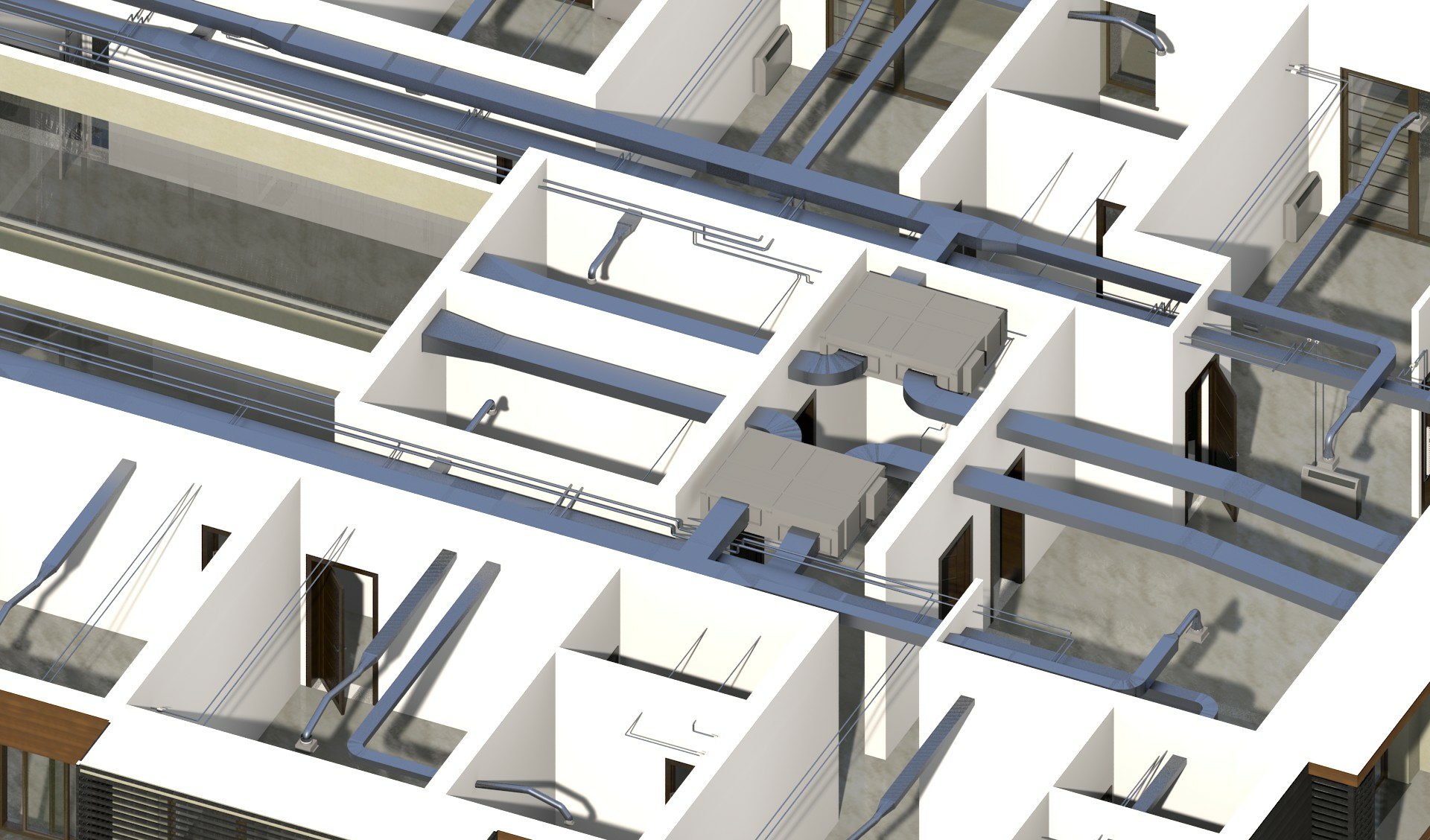 Software BIM Impianti MEP | Edificius-MEP | ACCA software