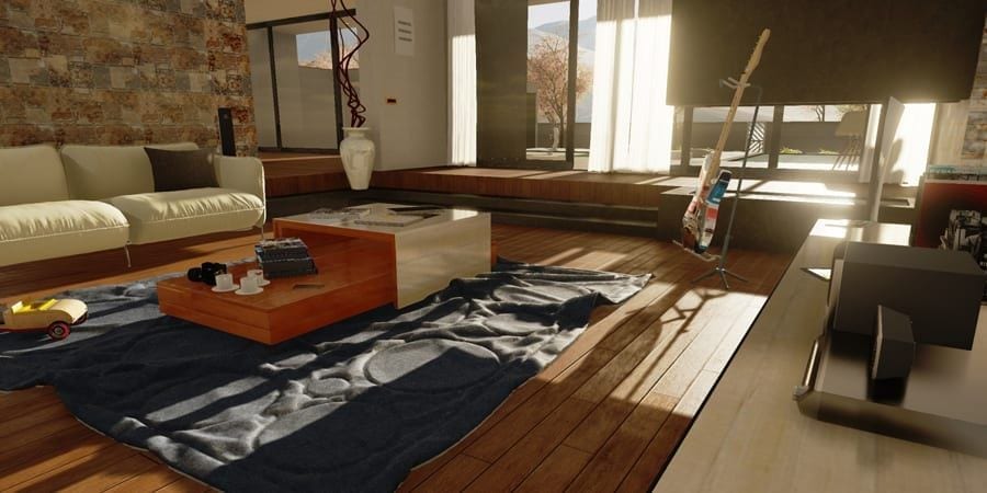 Software per rendering 3D di architettura - Edificius - ACCA software Software per rendering 3D di architettura - Edificius - ACCA software