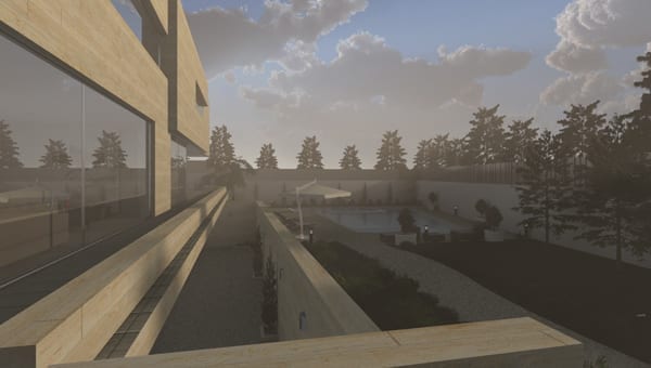 Software per rendering 3D di architettura - Edificius - ACCA software Software per rendering 3D di architettura - Edificius - ACCA software
