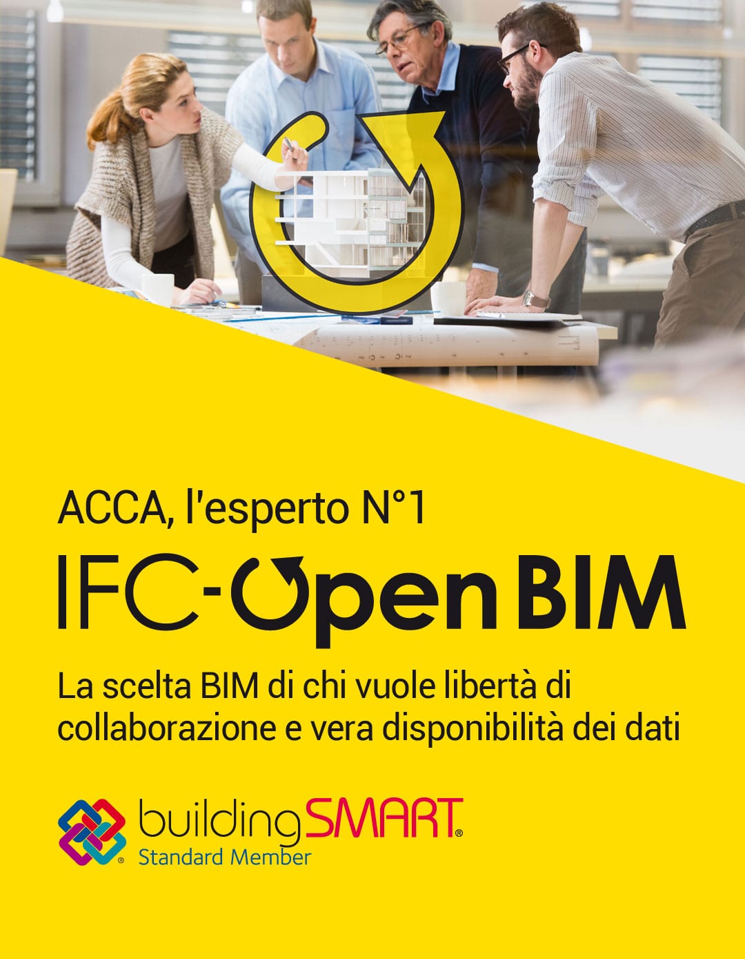 IFC viewer - usBIM.viewer+ - ACCA software