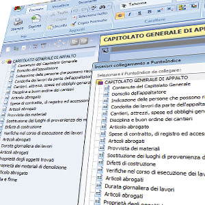 Software Capitolati Speciali d'Appalto - PriMus-C - ACCA software