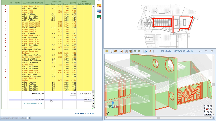 Software Computo Metrico Gratis - PriMus-DCF - ACCA software