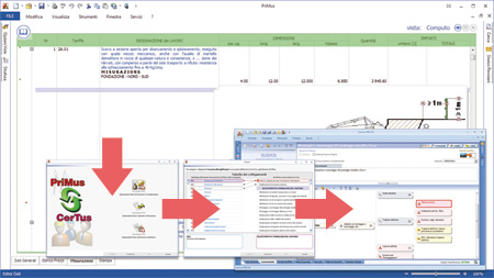 Software Contabilità Lavori - PriMus - ACCA software