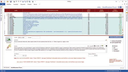Software Contabilità Lavori - PriMus - ACCA software