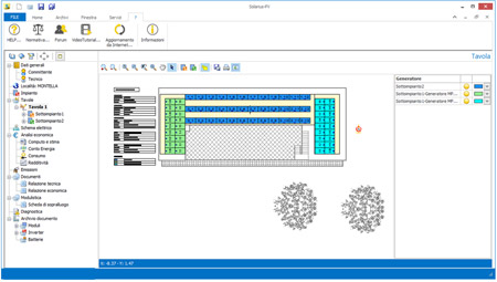 Software Fotovoltaico - Solarius-PV - ACCA software