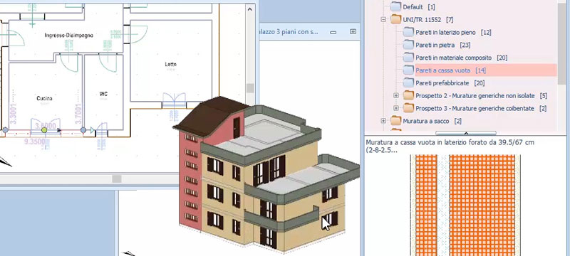 Software APE - TerMus CE - ACCA software