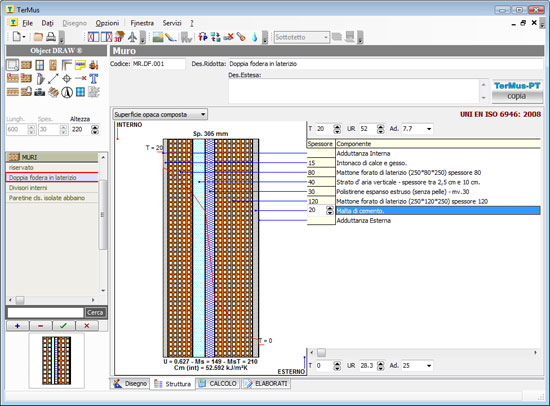 Software Certificazione Energetica - TerMus - ACCA software