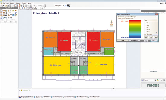 Software Certificazione Energetica - TerMus - ACCA software