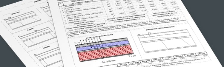 Software Termotecnica - TerMus - ACCA software